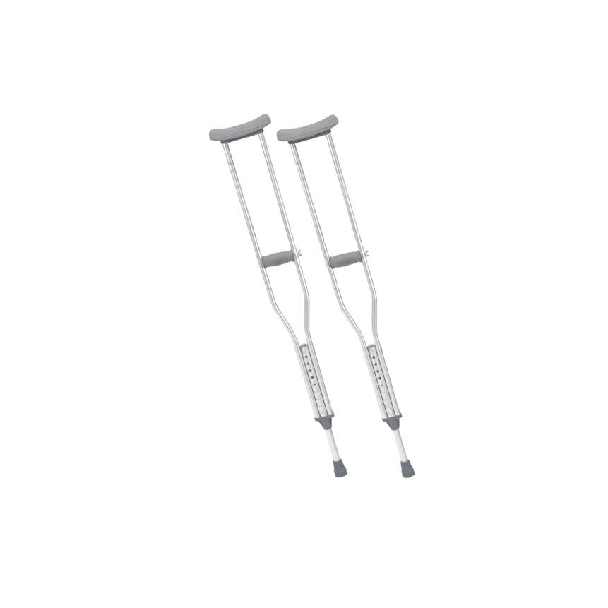 Drive Aluminium Underarm Crutches - Able Mobility Solutions Ltd