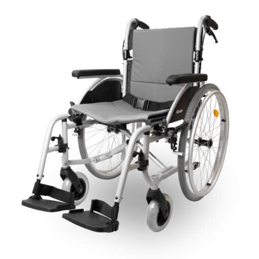 Roma Orbit Lightweight Self Propelled Wheelchair - Able Mobility ...