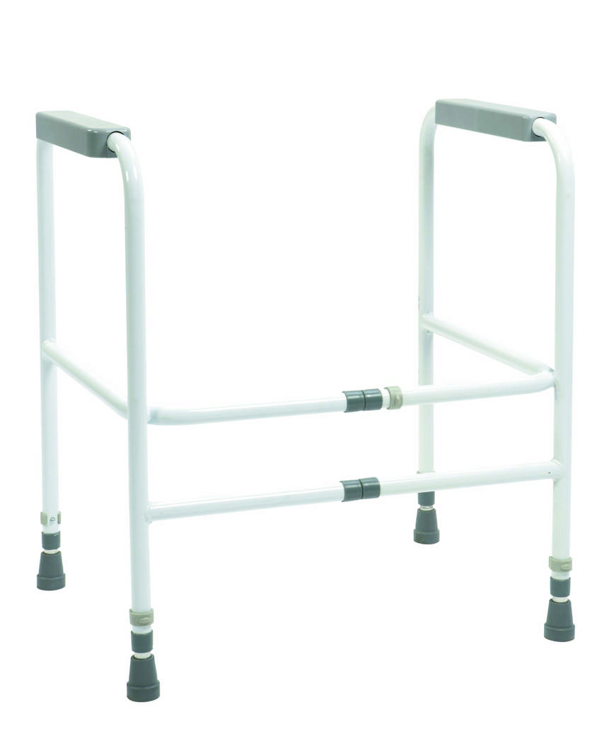 Drive Toilet Frame - Able Mobility Solutions Ltd