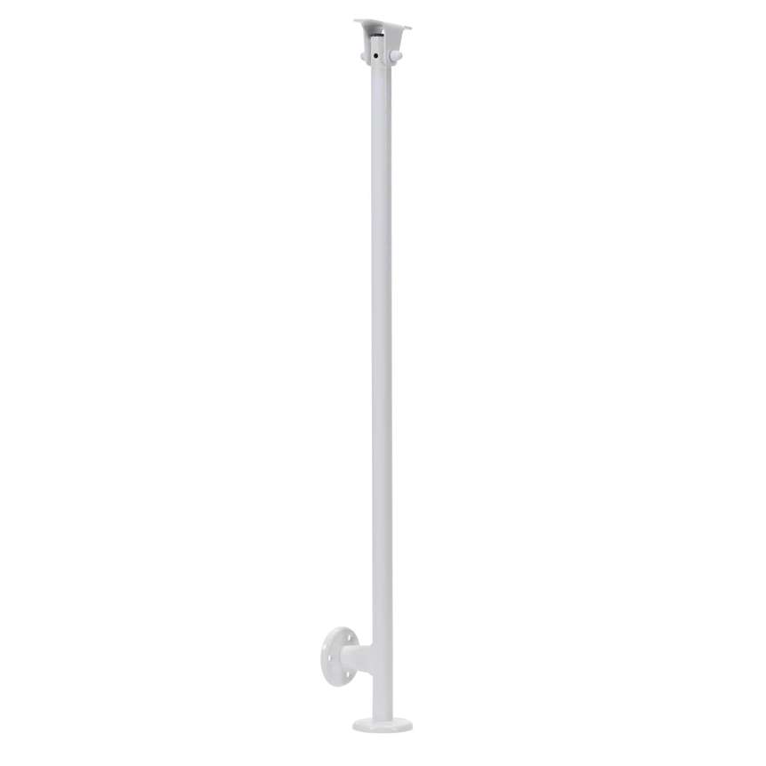 Drive Norfolk Stair Rail Support With 2 Flanges - Able Mobility ...