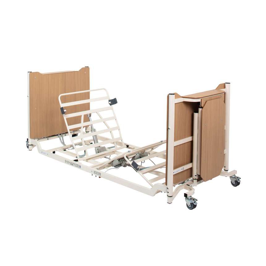 Drive Solite Pro Ultra Low Floor Level Bed - Able Mobility Solutions Ltd